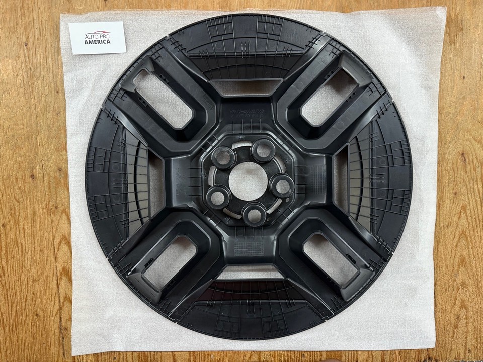 OEM 21" Wheel Cover Hub Cap 52970DO350 for Kia EV9 GT Line 2024-2025 ...