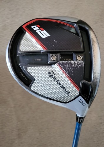 Taylormade M5 Driver Regular 12° | eBay