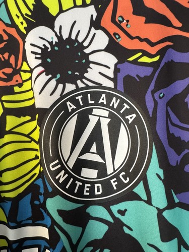 Atlanta United FC adidas 2022 Unity Tiro Pre-Match AEROREADY -Black ...