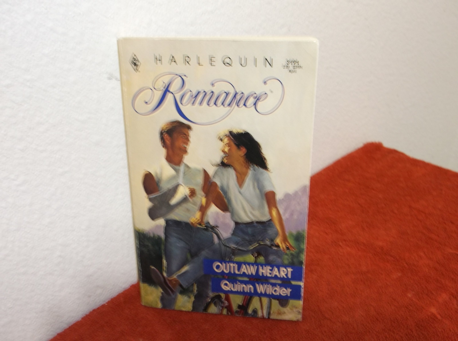 Outlaw Heart by Quinn Wilder (1992, Mass Market) for sale online | eBay