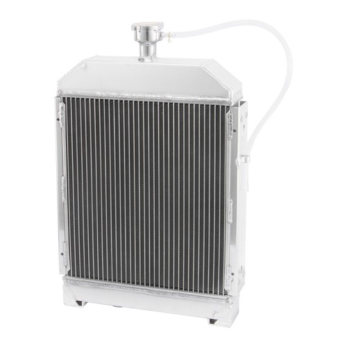 4 Row Core Aluminum Radiator Fits KUBOTA TOYO 506 Model Tractor ...