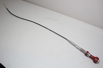 Cessna 172 McFarlane Mixture Control Cable (38 Inch Cable), 9862010-5 ...