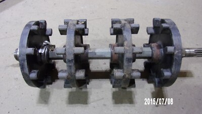 2006 Yamaha Apex Oem Drive Cog Axle 8FA-47511-00-00 SY86 | eBay
