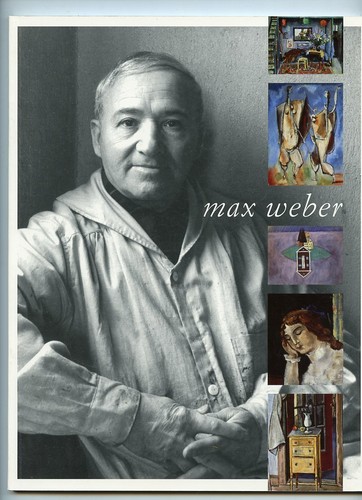 2002 - Art - Max Weber - Gerald Peters Gallery - Ex Condition | eBay