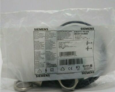 1pc NEW FOR SIEMENS Proximity Switch Sensor 3RG4014-0JB00 FAST SHIP | eBay