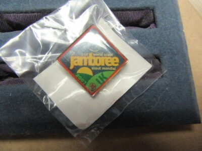 2007 World Scout Jamboree Pins, Lot of 11 KL2 | eBay