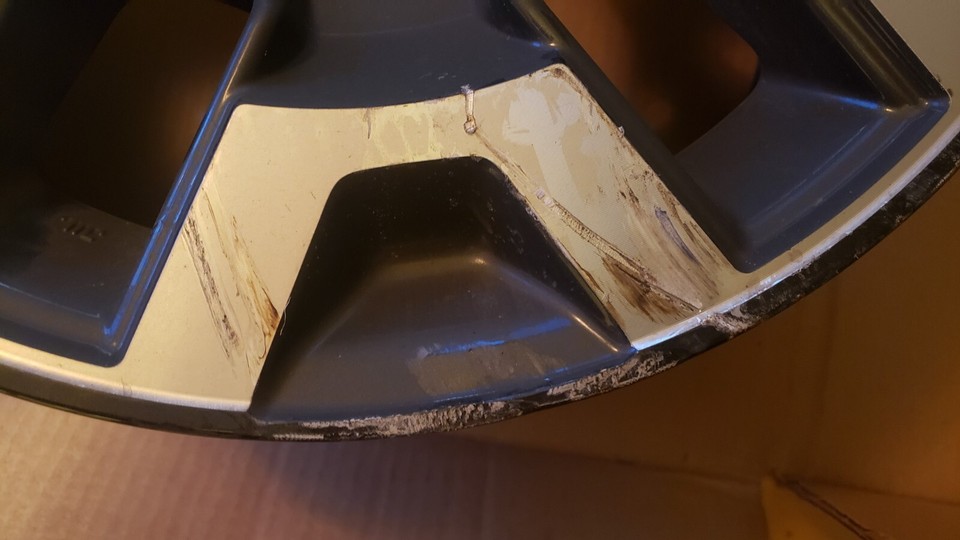 Toyota disc wheel part no. 42611-04161 | eBay