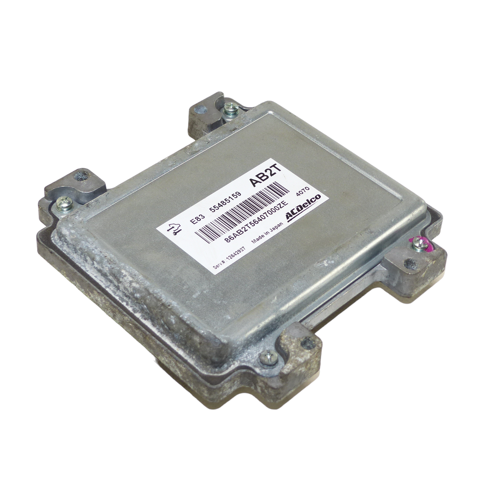 Contrôleur Moteur 1,2L A12XER Opel Corsa D Pour Système De Gaz 55485159 ...