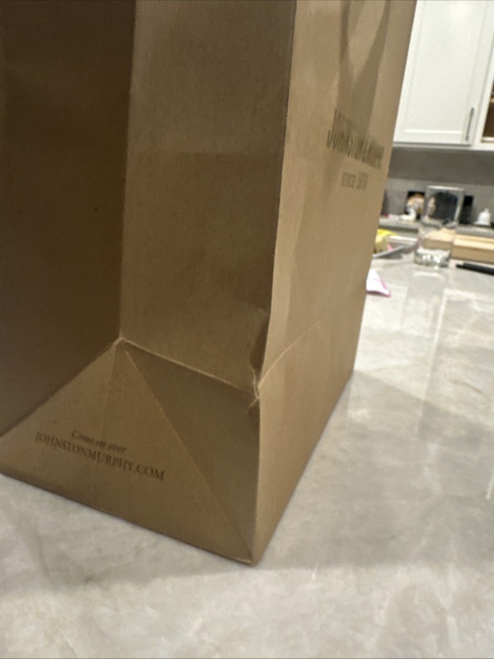 Johnston Murphy Shoe Bag For Shoe Box | eBay