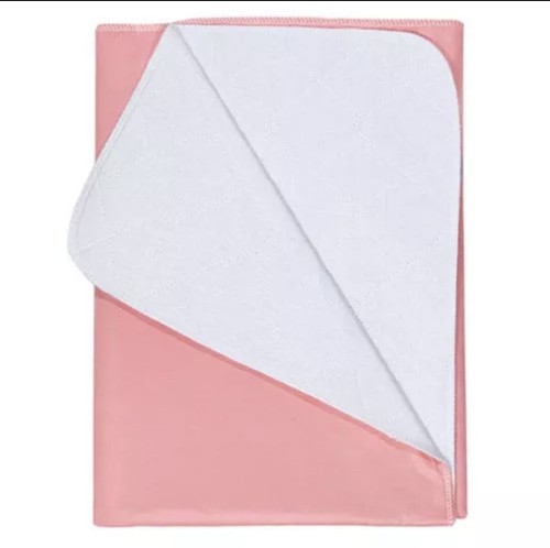 2 NEW BED PADS REUSABLE UNDERPAD 34x36 HOSPITAL GRADE INCONTINENCE ...