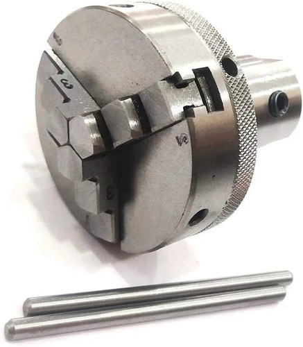 Lathe Spindle Adapter To Fit 5/8" Plain Shopsmith Spindle With Chuck | eBay