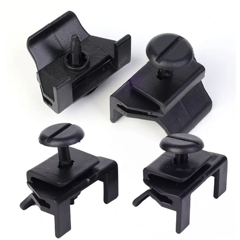 40Set Fender & Bumper Cover Clips 53879-0R010 For Toyota Highlander ...