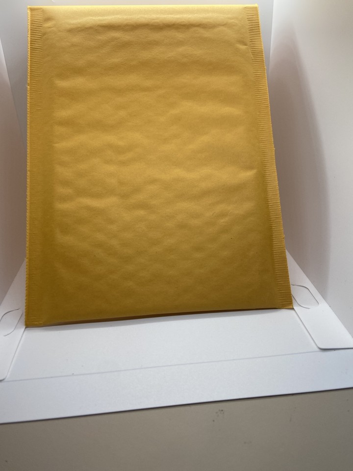 Kraft Paper Bubble Padded Self-Seal Mailer/Envelope 9”x 6” | eBay