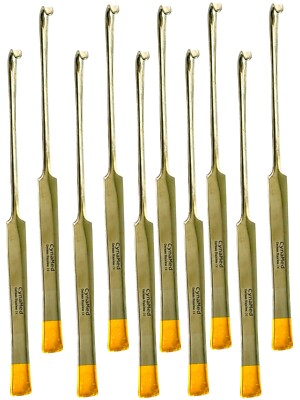 10 Count | Spay Snook Hook 8" (20cm) | Dog and Cat Spaying Hook Tool ...