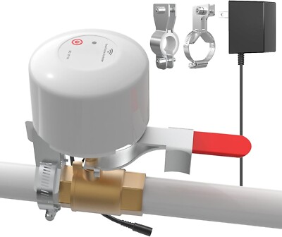 WIFI Smart Water Valve Shut Off Tool Automatic Remote Control On And ...