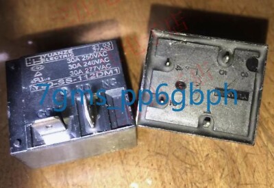 3 PCS NEW IN BOX YUANZE Y90-SS-112DM1 Electromagnetic Home Appliance ...