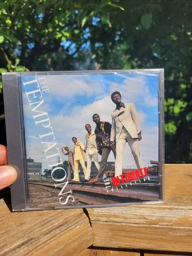 THE TEMPTATIONS ULTIMATE COLLECTION CD | eBay