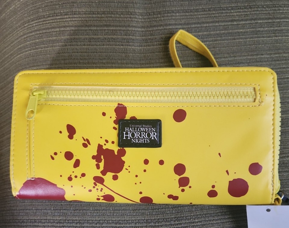 Universal Studios Halloween Horror Nights 2023 Chucky Wallet New with ...