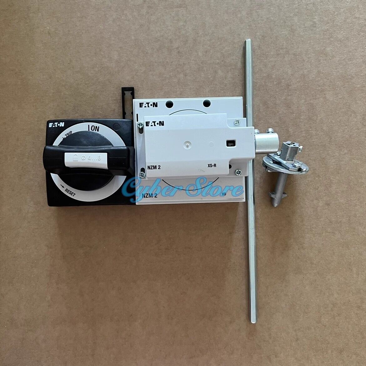 NZM2-XS-R Right Door Linkage Handle Molded Case Circuit Breaker ...