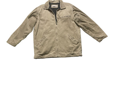 Roger David Corduroy Style Jacket Size M | eBay