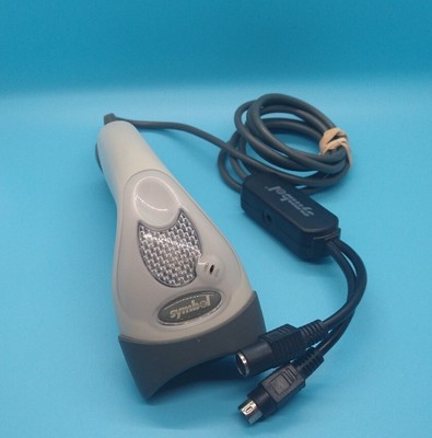 Barcode Scanners - Symbol Bar Code Scanner - 2
