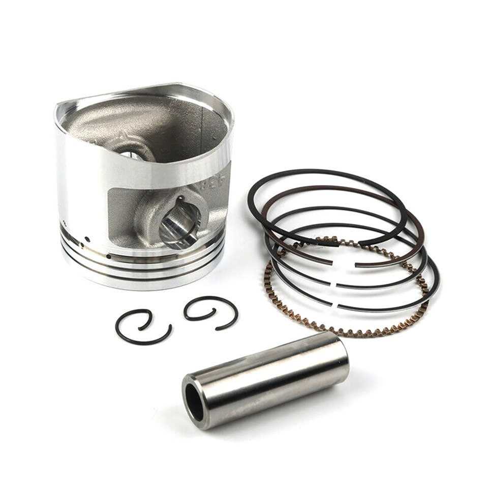 1 Set Piston Kit For Honda NSF100 2006 13011-KN4-A61, 13101-KN4-A60 ...