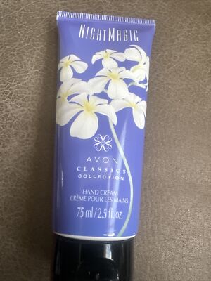 (6) Night Magic Hand Cream 2.5 Oz Each New | eBay