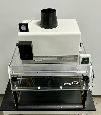 Hoods - Flow Science