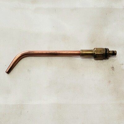 Oxy Acetylene Welding - Purox Cutting Torch