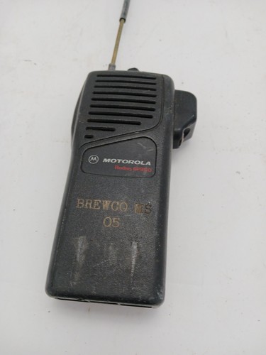 Motorola Gp350 16 CH VHF Radio for sale online | eBay