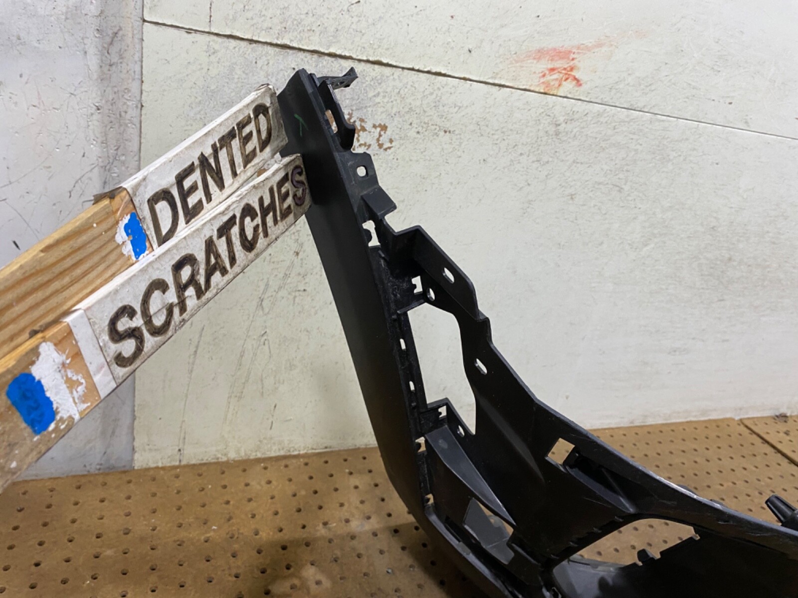 2021-2022 Kia Seltos EX/LX/S/SX Front Lower Bumper Cover OEM 86512 ...