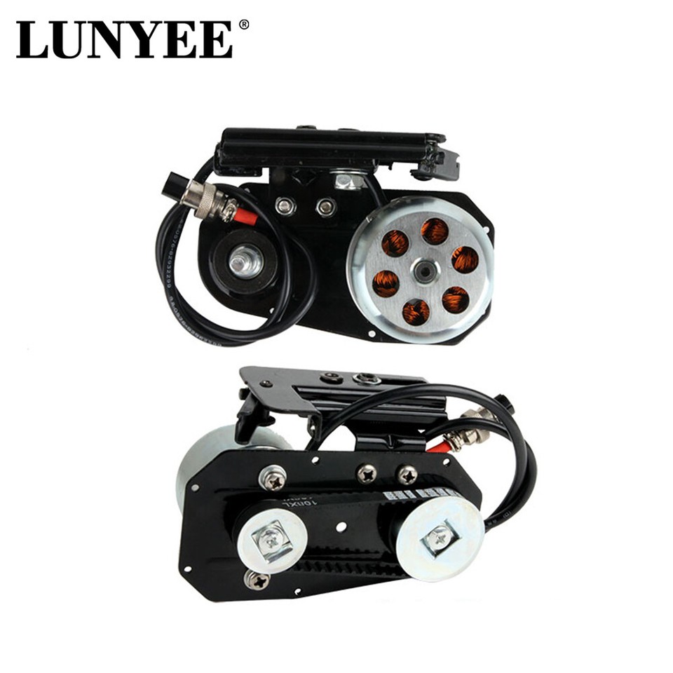 24V36V Bicycle Motor Speed Booster Kit Friction Drive Bike Motor with ...