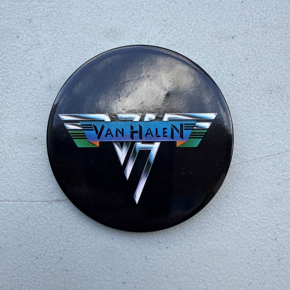 Van Halen Fan Club Kit: Photos, Certificate, Membership card and ...