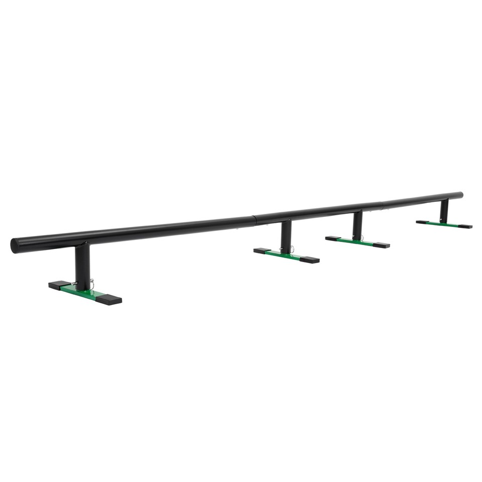 99" Round Steel Skate Rail Grind Rail for Scooters, Skateboards ...