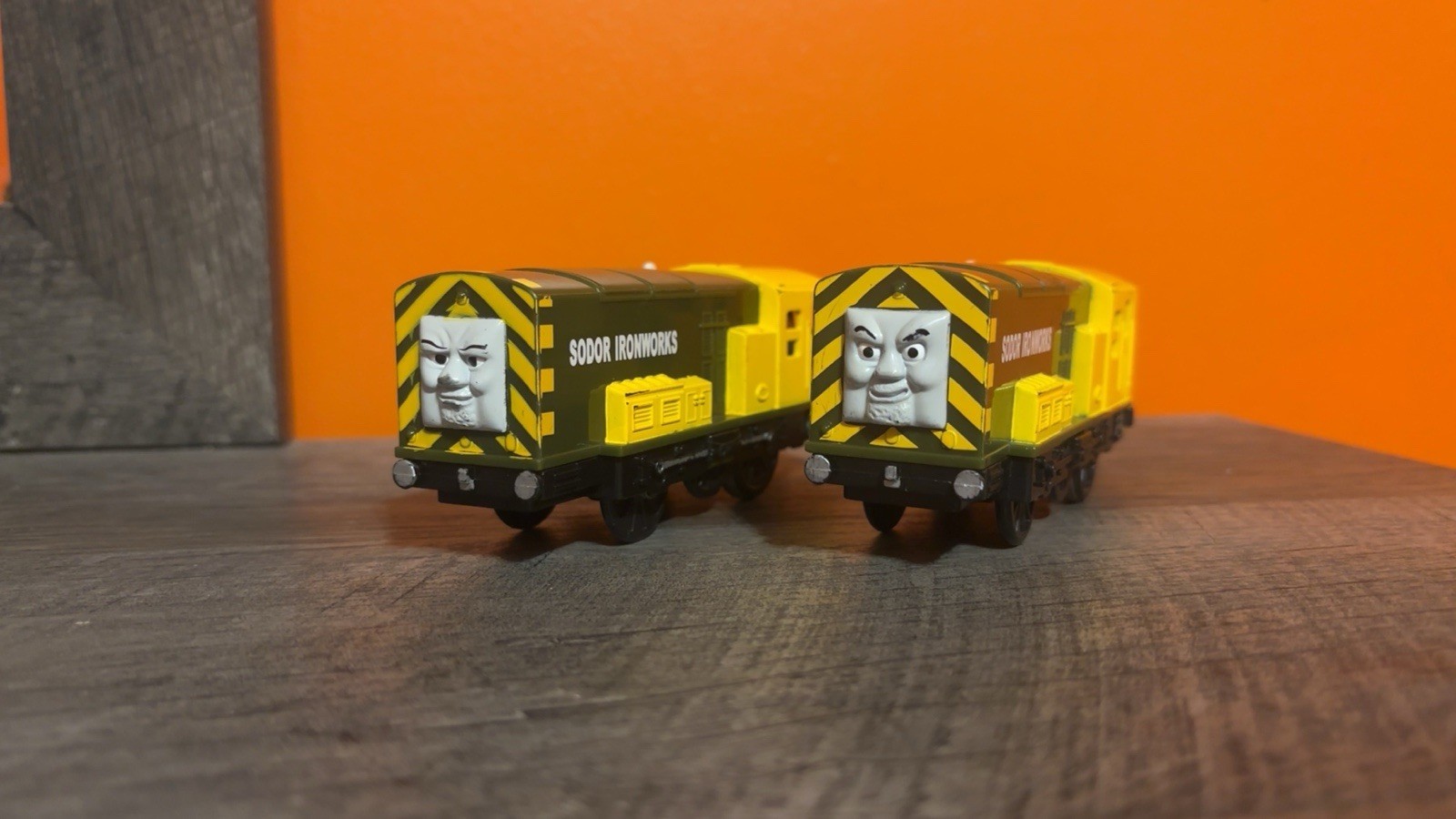 Thomas & Friends Trackmaster Arry and Bert HIT TOY WORKS GREAT! | eBay