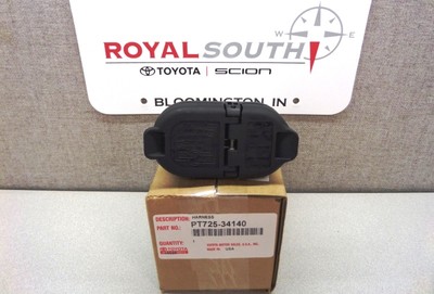 Toyota Tundra 2014 7-pin & 4-pin Trailer Connector Genuine OE OEM | eBay