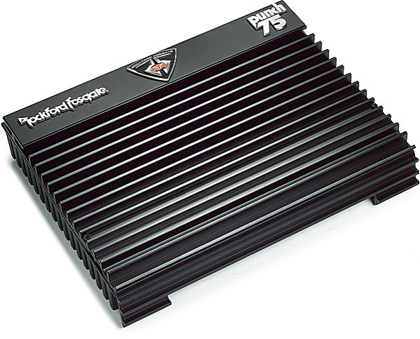 Rockford Fosgate Punch 5-Channel Amplifier for sale online | eBay