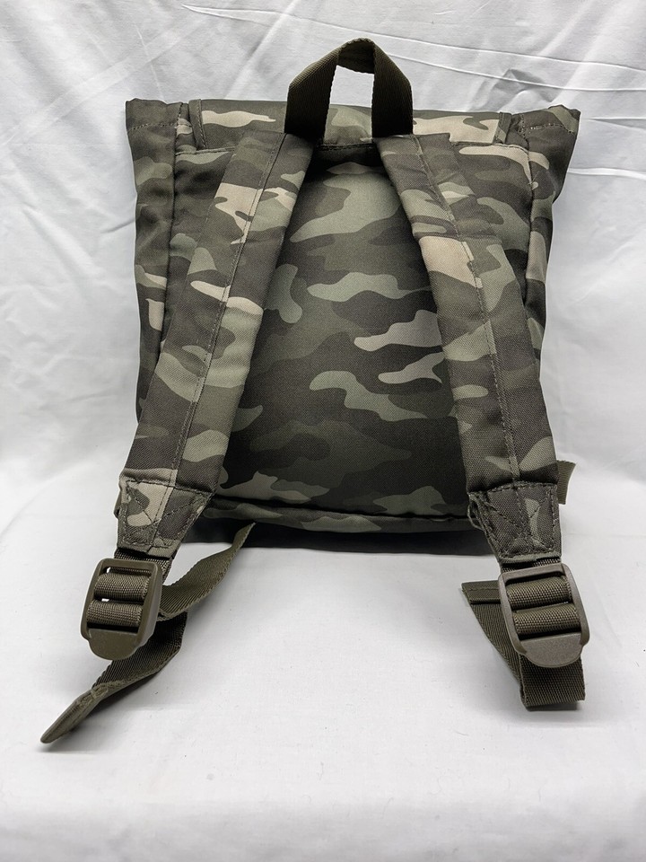 Pink Camo Mini Backpack | eBay