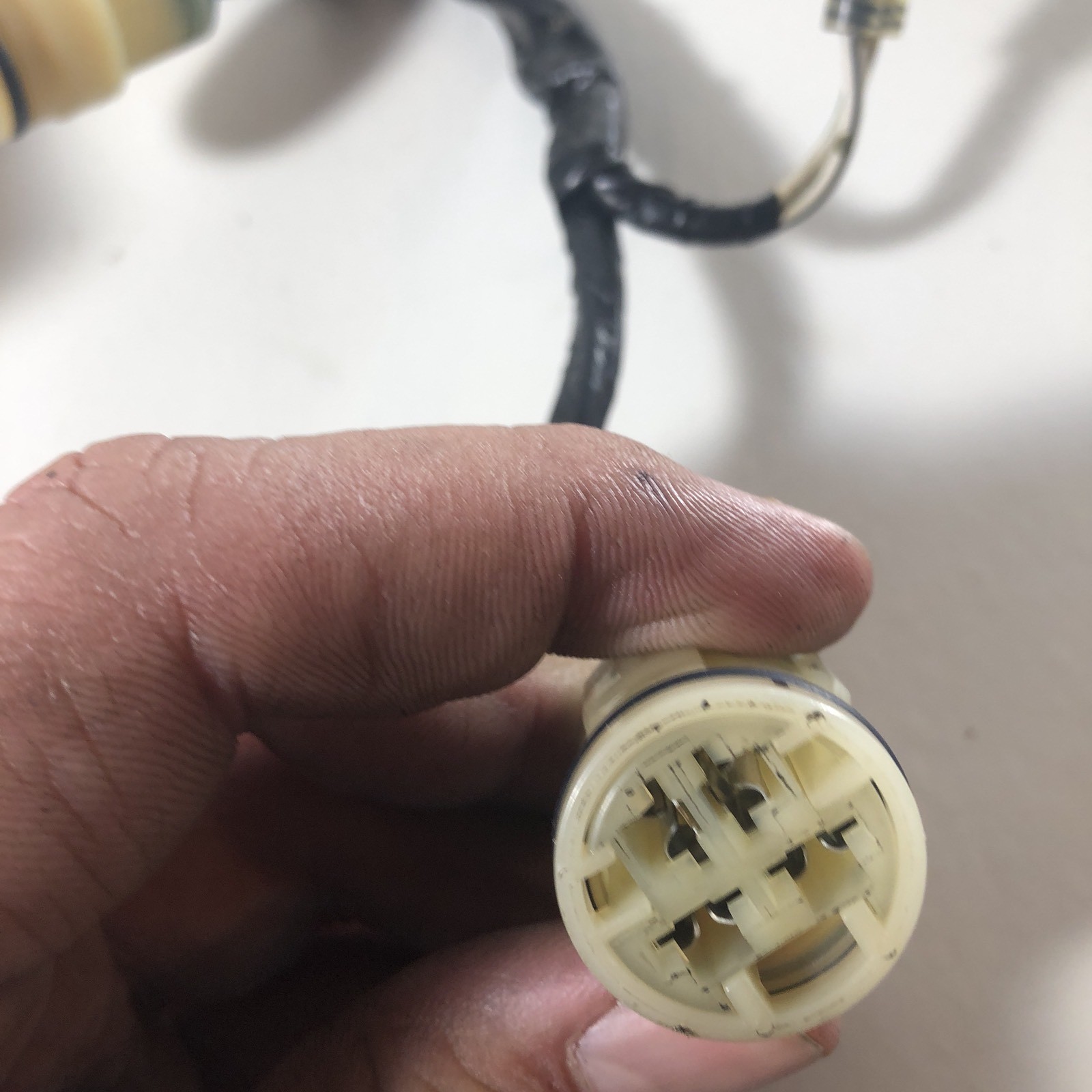 HONDA 150 HP BF150 STARTER CABLE ASSY 32410-ZY6-010 | eBay