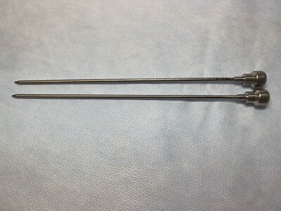 Lot of 2 Dyonics 2787 Wissinger Rods Shoulder Rods 11.5" Shoulder ...