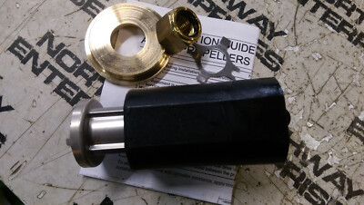 Mercury MerCruiser Alpha Propeller Hub KIT Flo-Torq 2 II # 835257K1 ...