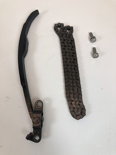 Yamaha Wr250F Wr 250 250F Yz Yz250F OEM Timing Chain Guides | eBay