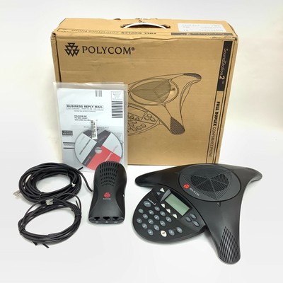 Conference Equipment - Soundstation 2 Wall Module