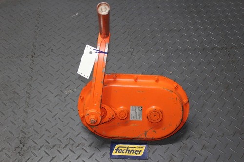 Haacon Allzweckgetriebe 242.1-200146 1800 Nm Hebetechnik Made In ...