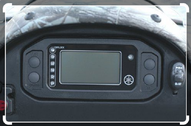 2006 Yamaha Rhino 450 OEM Speedometer Kit YXR450AS - 2P5-W0081-00 | eBay