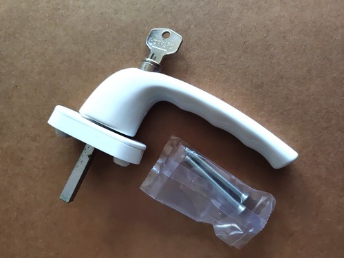 HOPPE FENSTERGRIFF DK SEC.H001-0530S/US952 ATLANTA F9016 100NM 10763968 ...