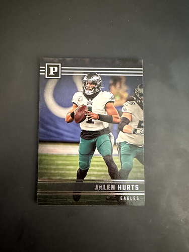 2022 Chronicles Panini Jalen Hurts Philadelphia Eagles | eBay