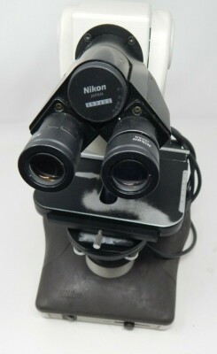 Nikon Labophot-2 Phase Contrast Microscope | eBay