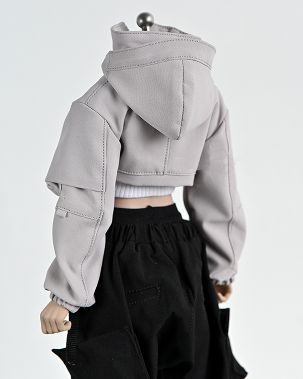 1/6 Scale Female Soldiers Clothes Accessories Fashion Urban 1/6 Scale Female Soldiers Clothes Accessories Fashion Urban
