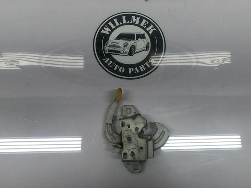 Mini Cooper Hood Latch Left OEM 02-08 R50 | eBay